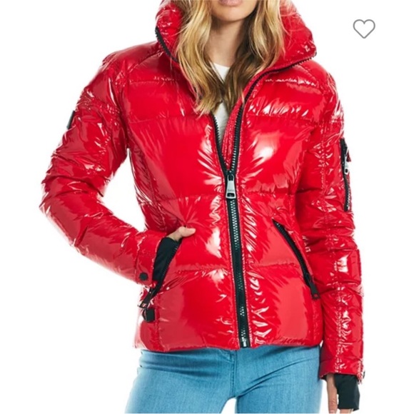 SAM. | Jackets & Coats | Samfreestyle Down Puffer Jacket | Poshmark